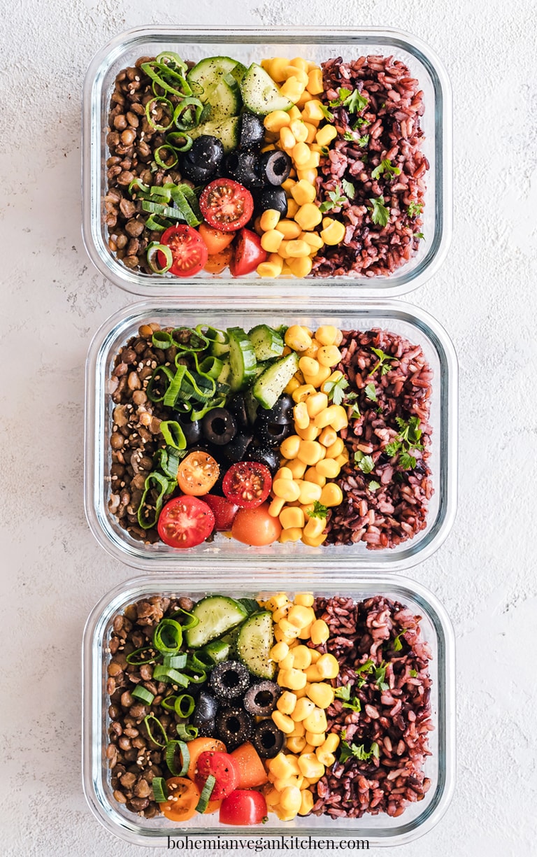How to Pack Healthy Vegan Lunches Kids Will Love