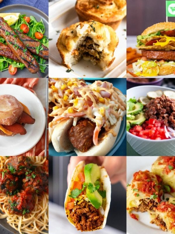 Beyond Meat Vegan Meatballs Recipe That's Beyond Amazing